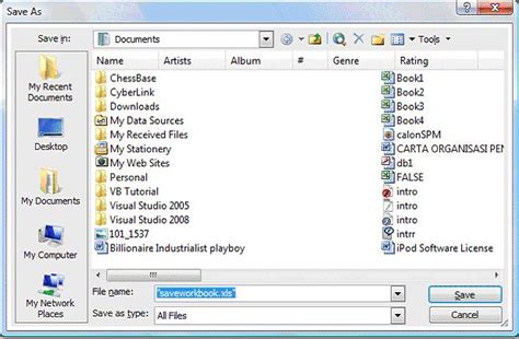 Excel VBA Lesson 21 The Workbook Object Learn Excel VBA Online Step By Step Tutorials