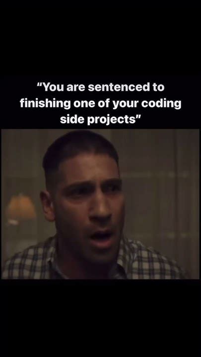 When You Have To Finish Your Old Coding Projects Youtube
