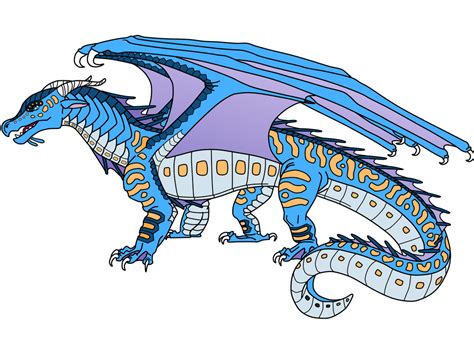 Seawing Adoptable [closed] By Featheryfriends On Deviantart