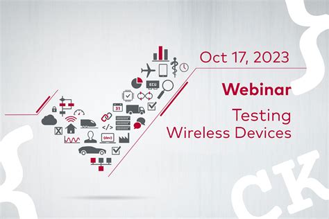 Webinar Testing Wireless Devices Coders Kitchen