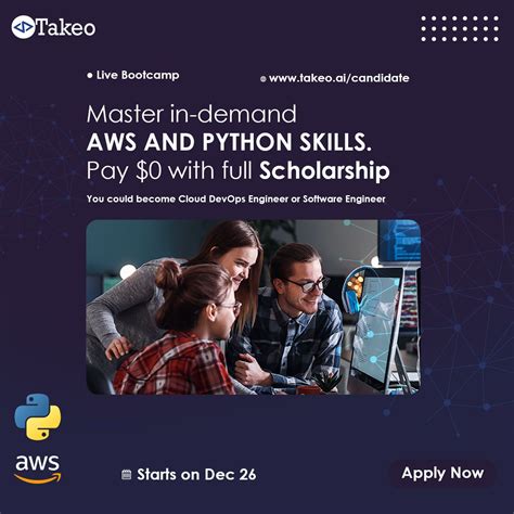 Chinni Kanda On Linkedin Career Job Python Aws Developer Tech