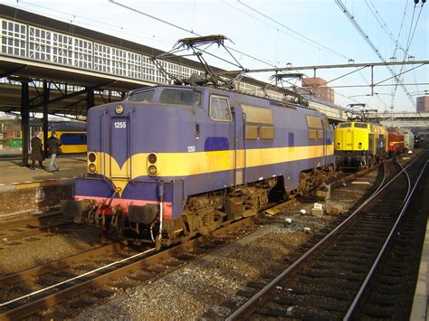 1255 | De laatste foto van loc 1255 in Amersfoort, 12 novemb… | Flickr
