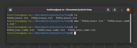 Mastering File Renaming In Linux Six Methods For 2023
