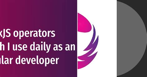 List Rxjs Curated By Andrei Chirila Medium