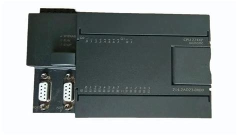 Siemens S7 200 CPU 224 PLC At 21500 Piece Siemens PLC In Coimbatore ID 2852125100748