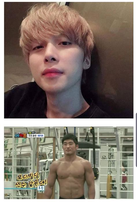 일반인기준 남자 얼굴 Vs 근육 뭐가 더 중요한가요 Mlbpark