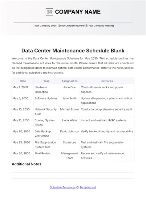 Free Landscaping Schedule Template To Edit Online