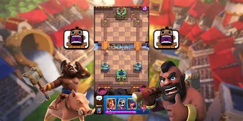 Clash Royale Best War Decks