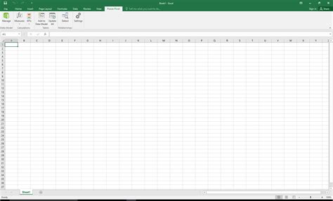 How To Enable Powerpivot In Excel 2016 Or Later Sqlnethub