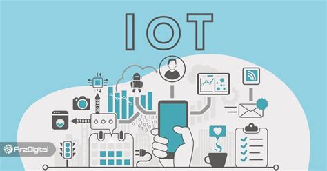 اینترنت اشیا چیست؟ تاریخچه و کاربردهای Iot ارزدیجیتال
