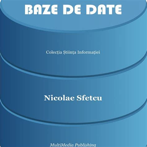 Lucrul Cu Baze De Date Multimedia