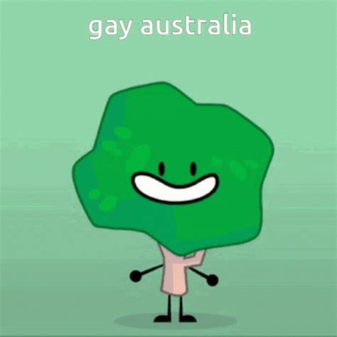 Bfdi Awesome GIF Bfdi Awesome Tree Bfb Discover Share GIFs