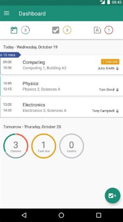 11 Best Homework Planner Apps For Android And Ios Free Apps For Android