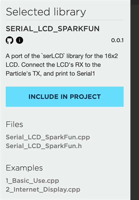 Boron Lcd Compatibility Firmware Particle