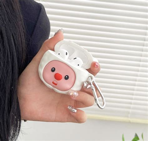 초특가 ️ 잔망루피 에어팟 케이스 토끼 루피 에어팟 프로 프로2 케이스