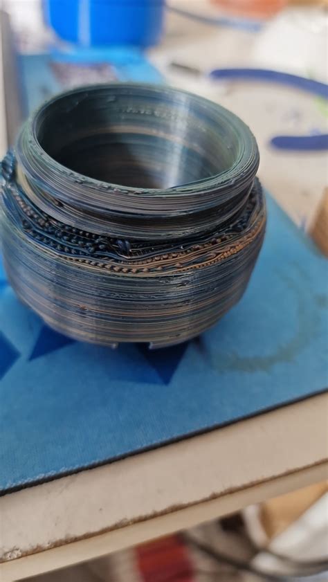 Overhang Issues R 3dprinting