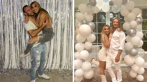 Thea Hail Dating Which Wwe Star Is Thea Hail Currently Dating Relationship Timeline Explored