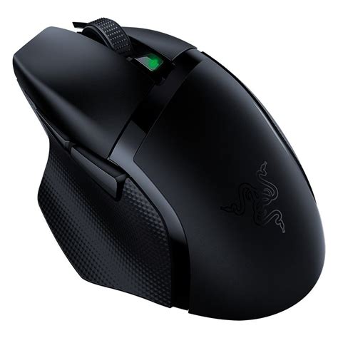 Chuột gaming không dây Razer Basilisk X HyperSpeed GEARVN COM