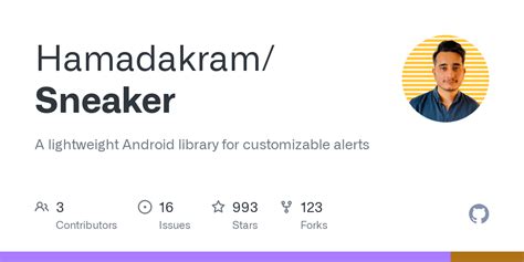Github Hamadakram Sneaker A Lightweight Android Library For Customizable Alerts