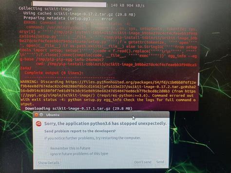 Jetson Nano上部署paddleocr模型时，安装依赖时，出现下面错误，请问是什么原因 · Issue 8270 · Paddlepaddlepaddleocr · Github