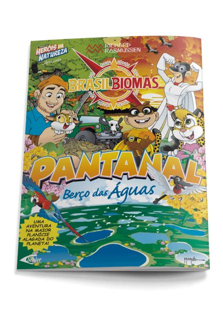 Pantanal Sênior Editora