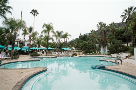 Why Glen Ivy Hot Springs Is The Perfect Socal Winter Weekend Getaway