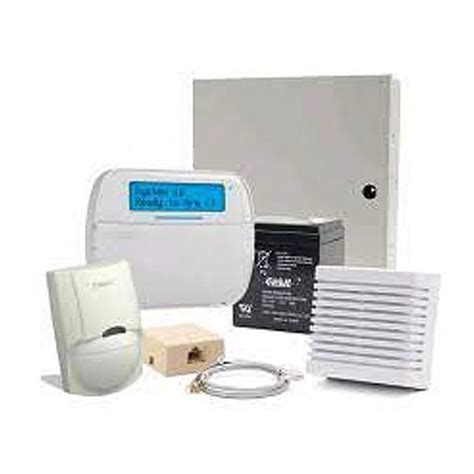 Dsc Hs32 219 Intrusion Detection Control Panel Kit Neo Co