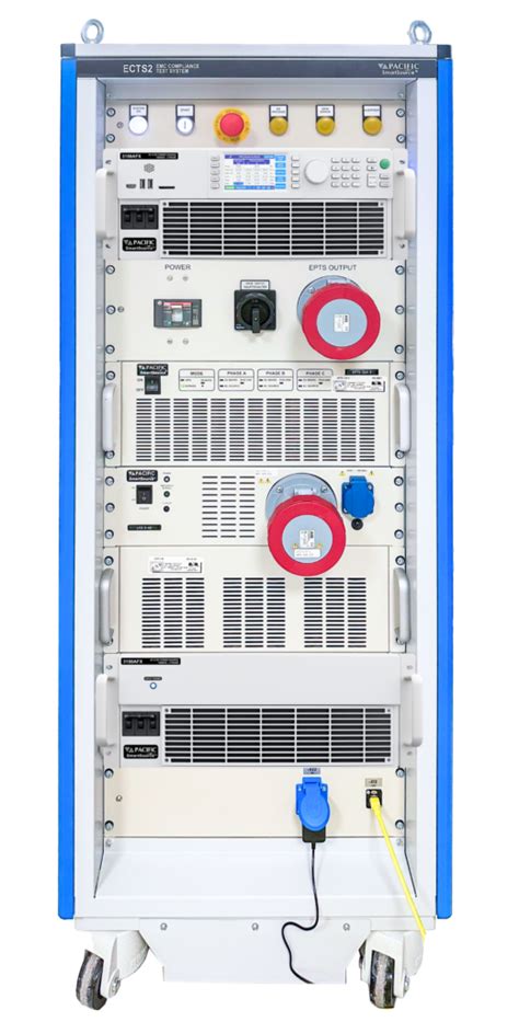 Grid Simulators Emulators Up To 11mva Pacific Power Source Inc