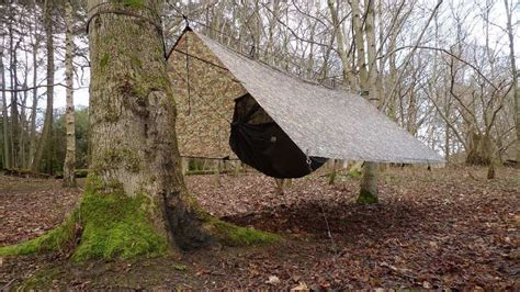 Dd Hammocks Tarp Regendach 3 5 X 3 5 Camouflage Neu Und Originalverpackt In Tulln Für Chf 89 3