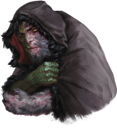 Zygfrek Belview Skinwalker Pathfinder Dnd Mutant Race Dnd Characters