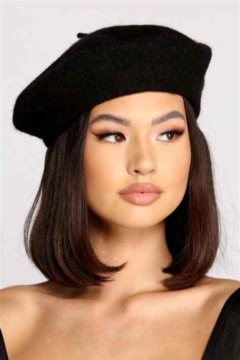 How To Wear A French Beret 2018 Trends In Beret Hats Artofit