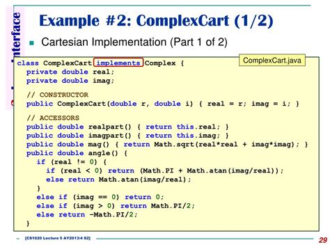 ppt cs1020 data structures and algorithms i lecture note 5 powerpoint presentation id 2157523