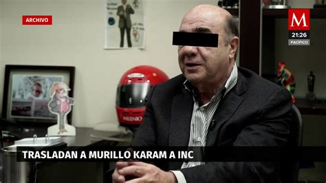 Trasladan A Jesús Murillo Karam Al Instituto Nacional De Cardiología