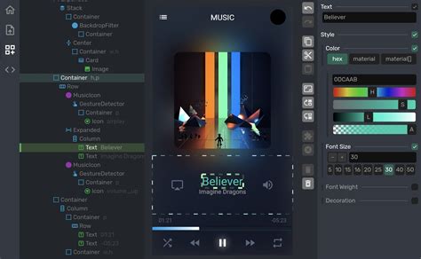 Carpent Flutter Visual Ui Editor R Flutterdev