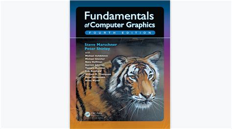 Fundamentals Of Computer Graphics 5th Edition