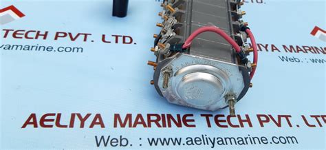 Electroswitch W 2 Rotary Selector Switch 600v 8a 300v 20a Aeliya Marine Tech