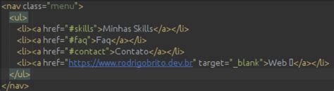 Rodrigo Brito Js 0311 Scroll Suave Link Interno