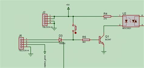 Numérique Ajout Dun Anti Rebond
