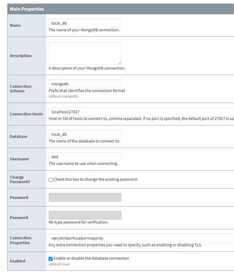 Mongodb Connection To Local Mongodb Installation Ignition Inductive Mongodb Connection To Local Mongodb Installation Ignition Inductive