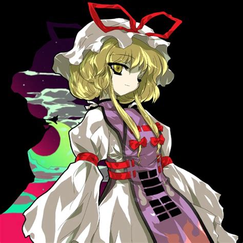 Yukari Yakumo From Touhou Project