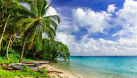 Kiribati Travel Guide