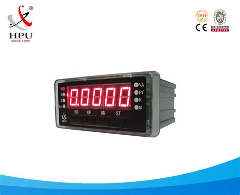Three Phase Multi Function Electric Energy Smart Power Meter PD Z Series Power Meter And