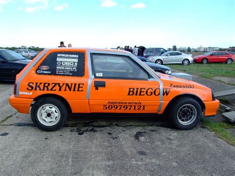 Tuning Suzuki Swift GTi Paweł GT Online pl