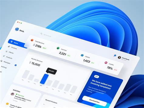 Effective Dashboard Design For Digital Products Ramotion Agency