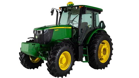Tractor 6403 109 Hp Tractor John Deere La