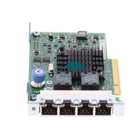 Hpe Ethernet Gb Port Flr Adapter Kupindo Com