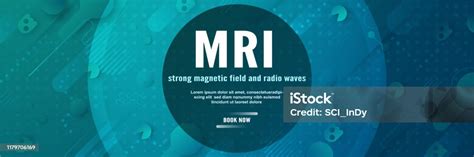 Mri 표지 페이지에 대한 벡터 일러스트 템플릿 디자인입니다 액체 및 유체 스타일의 현대 추상 그라데이션 배경 세계의 트렌드