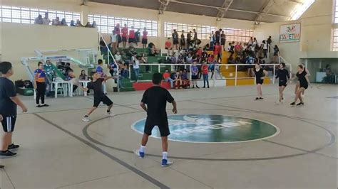 Interclasse Emaps Itapetim Pe 1 Youtube