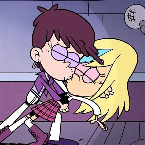 Pin By Asher Lee On Loud House Loud House Characters The Loud House Fanart The Loud House Luna
