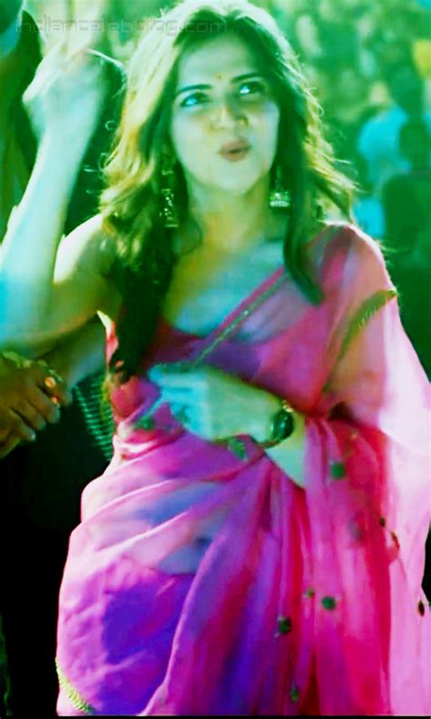 Divya Darshini Dd Tamil Tv Host S1x21 Saree Navel Tv Event